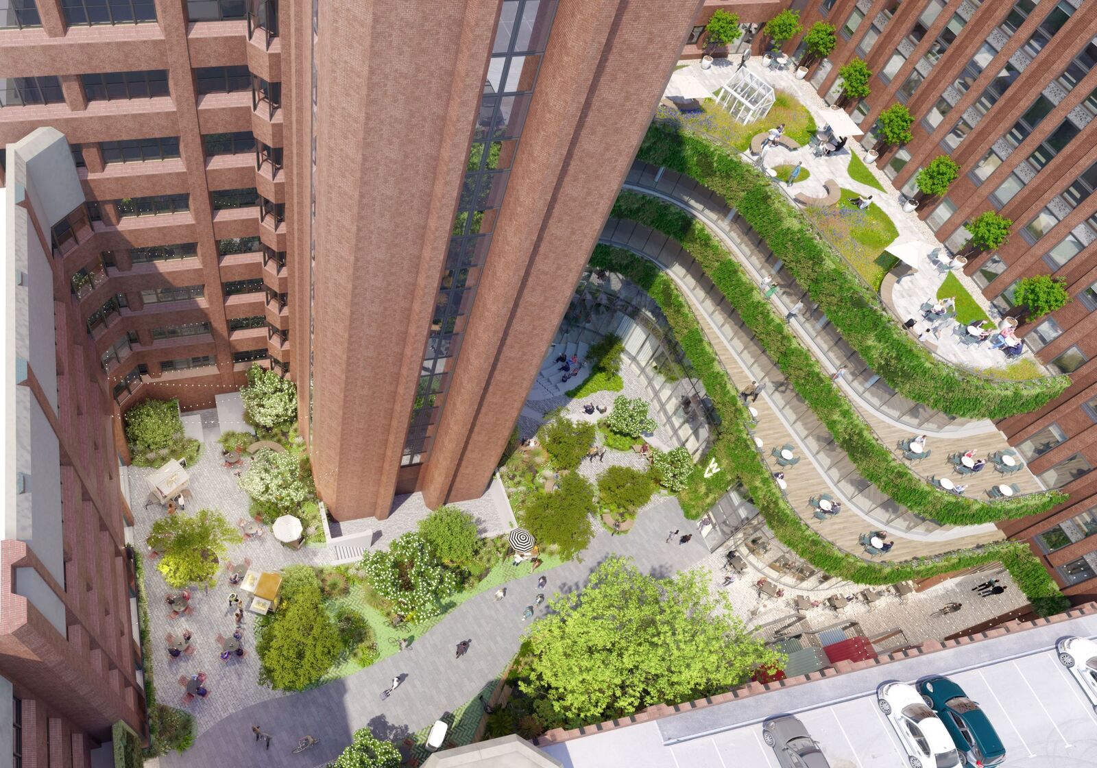 West One | Redevelopment | Robertson | Leeds