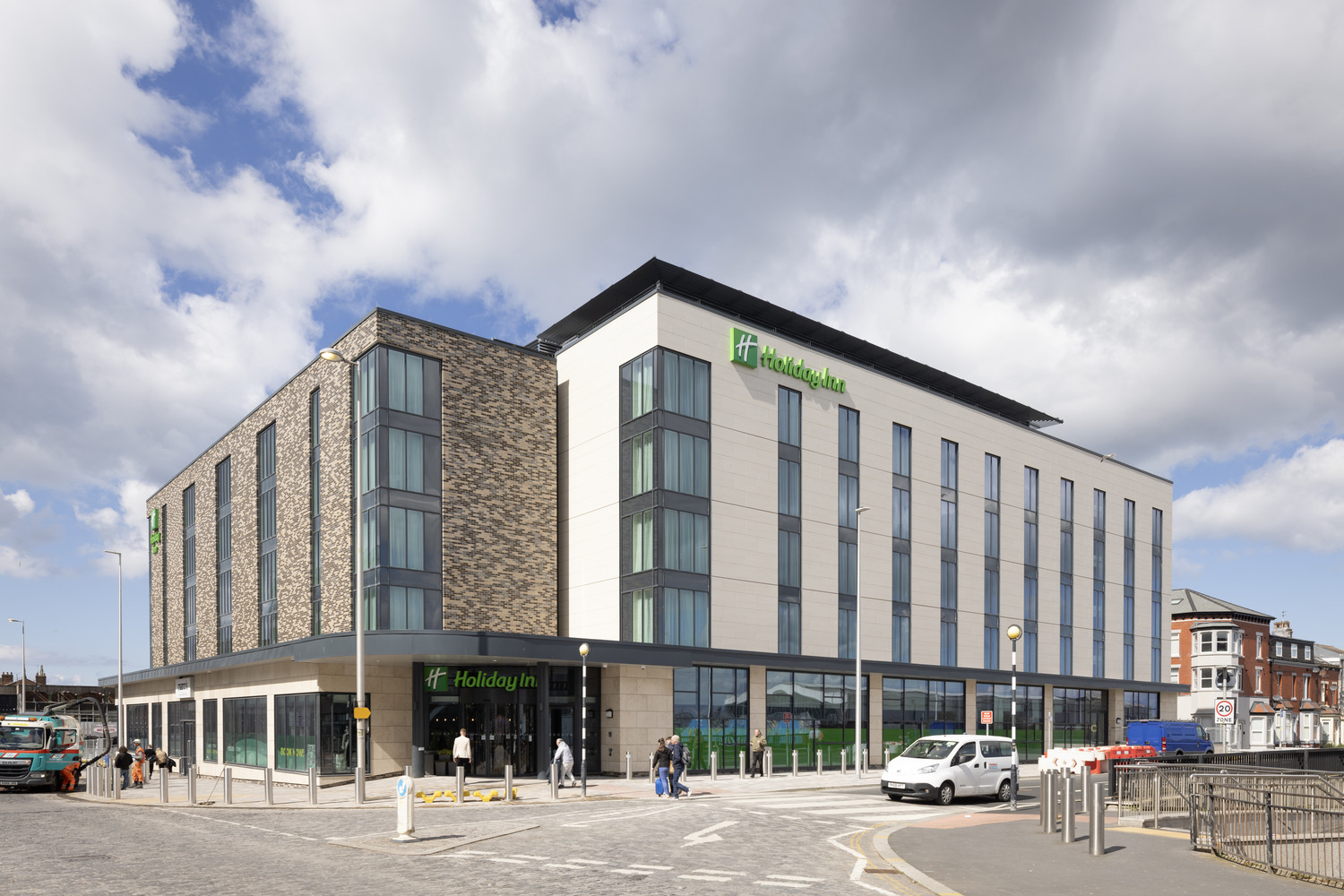 Talbot Gateway - Holiday Inn Blackpool