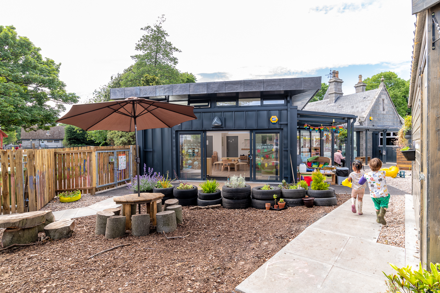 Aberdeen City Council ELC Expansion