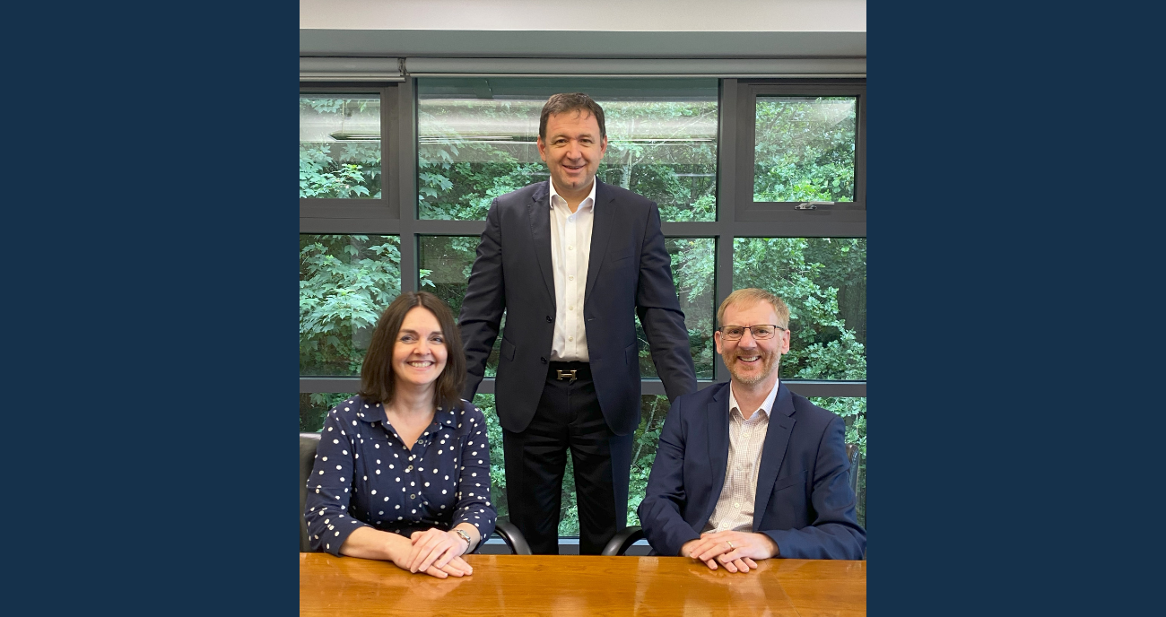 Senior Finance Appointments at Robertson Group