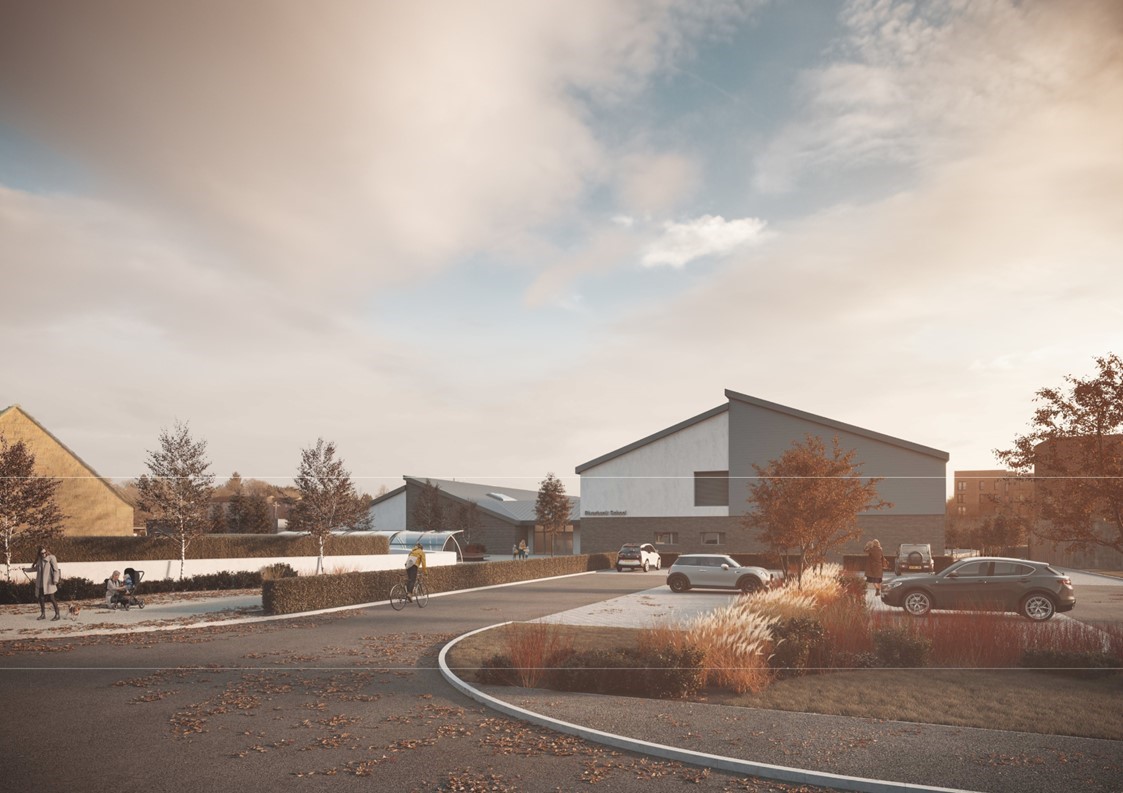 Riverbank Primary | Education | Construction | Robertson