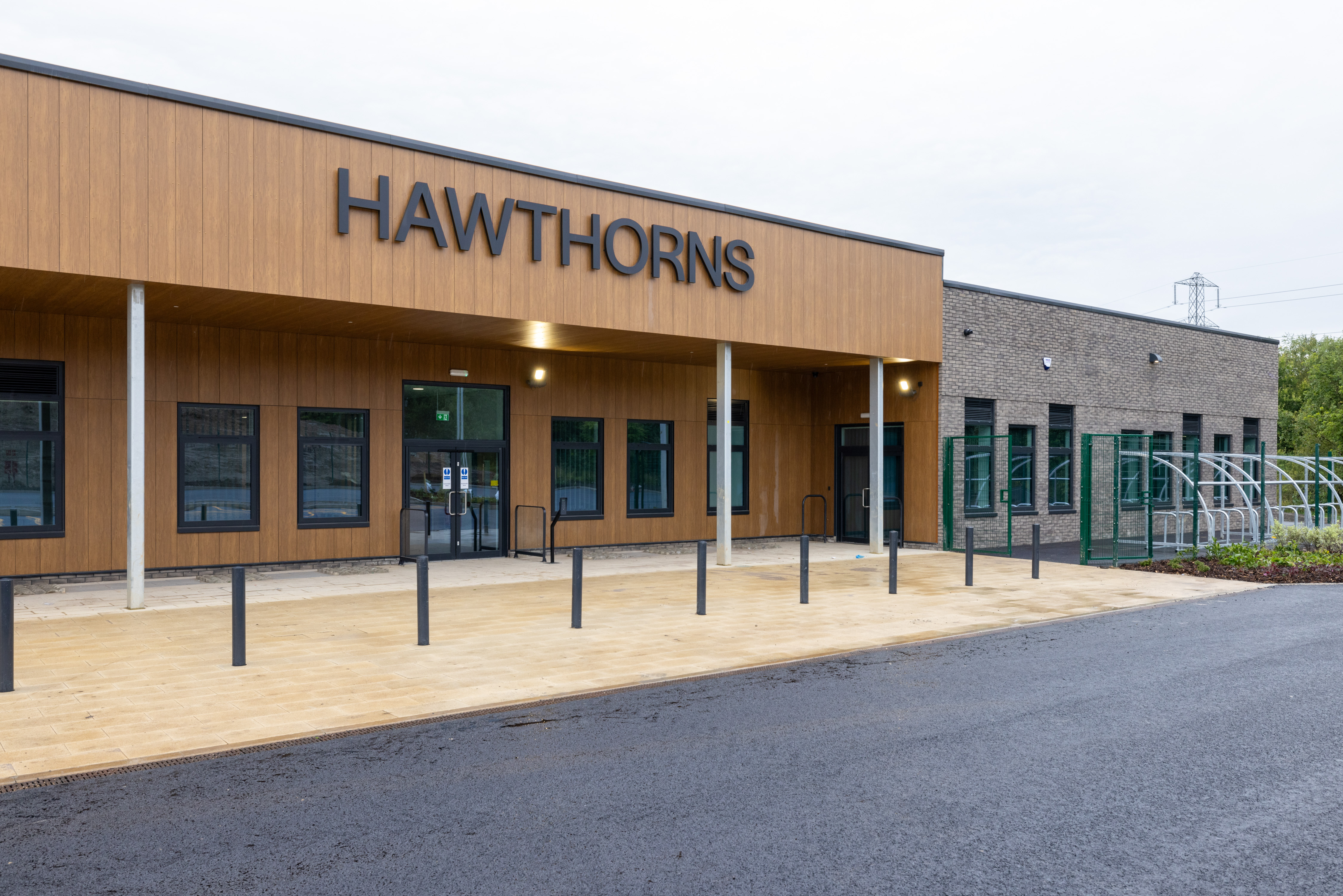 Construction | Education | Hawthorns Primary School