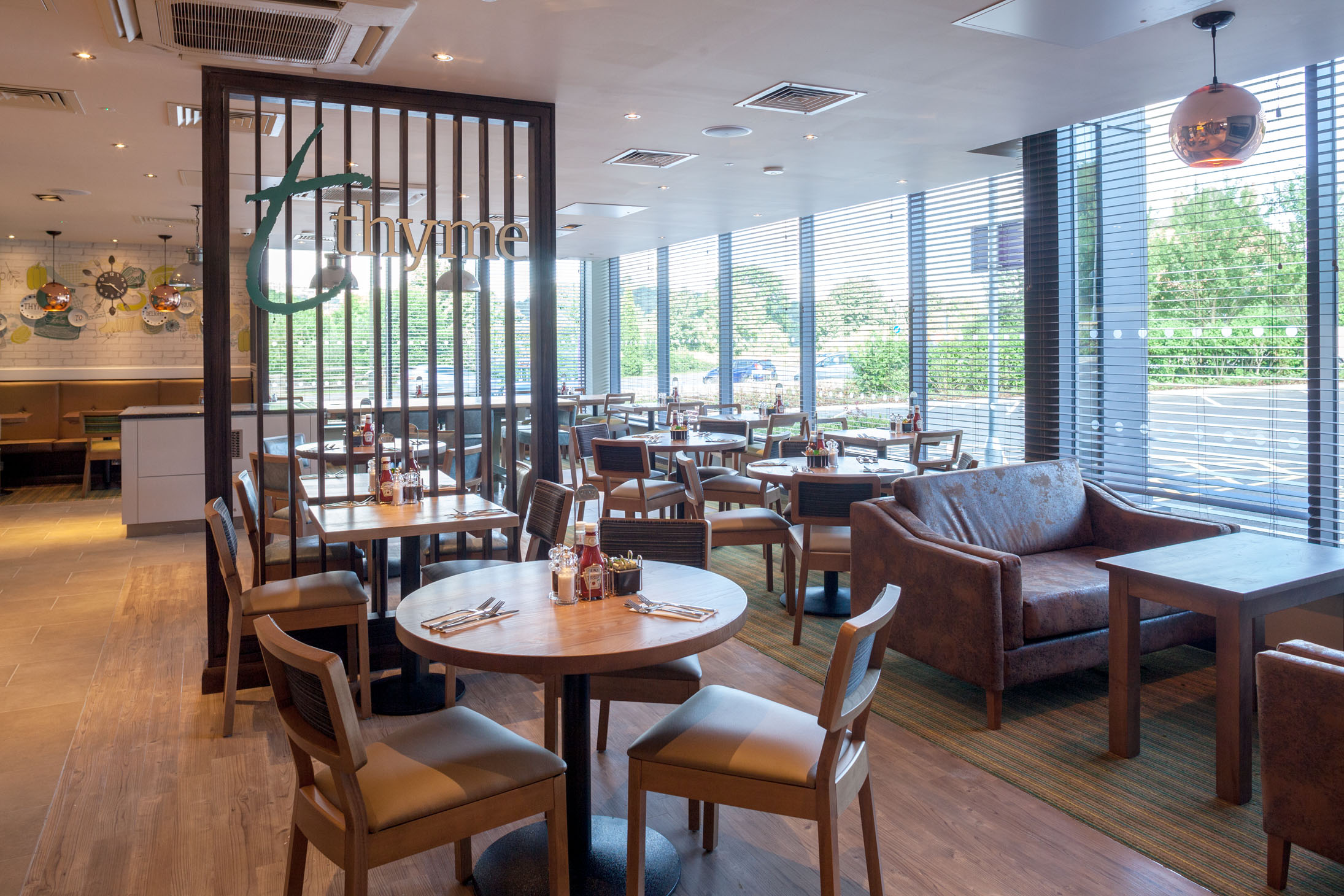 Premier Inn hotel, Matlock