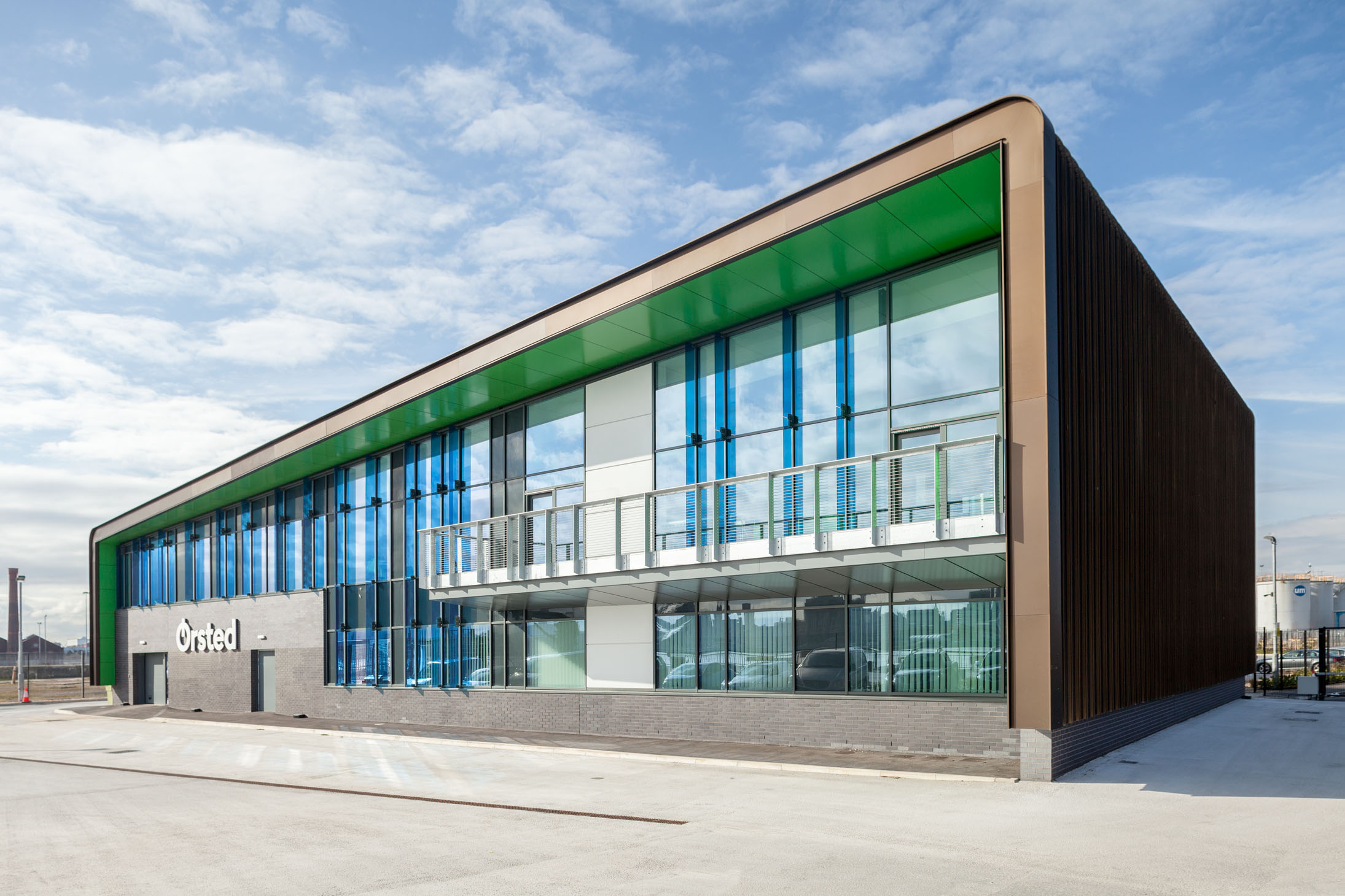 Ørsted UK O&M Facility | Robertson