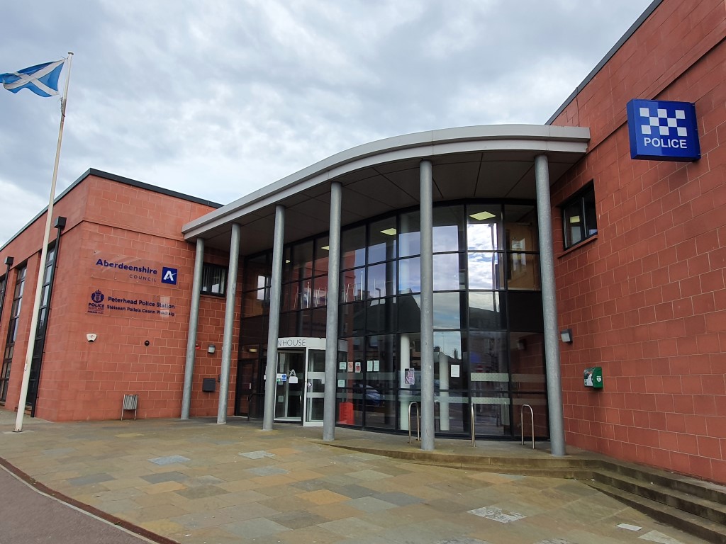 Buchan House extension