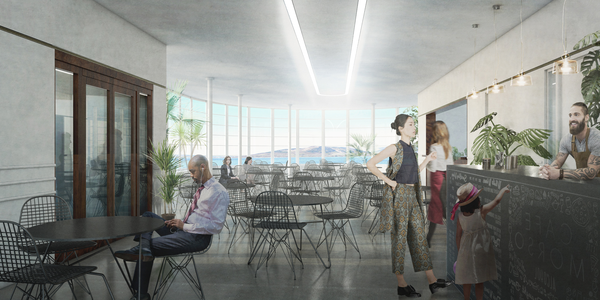 Refurbishment of Rothesay Pavilion