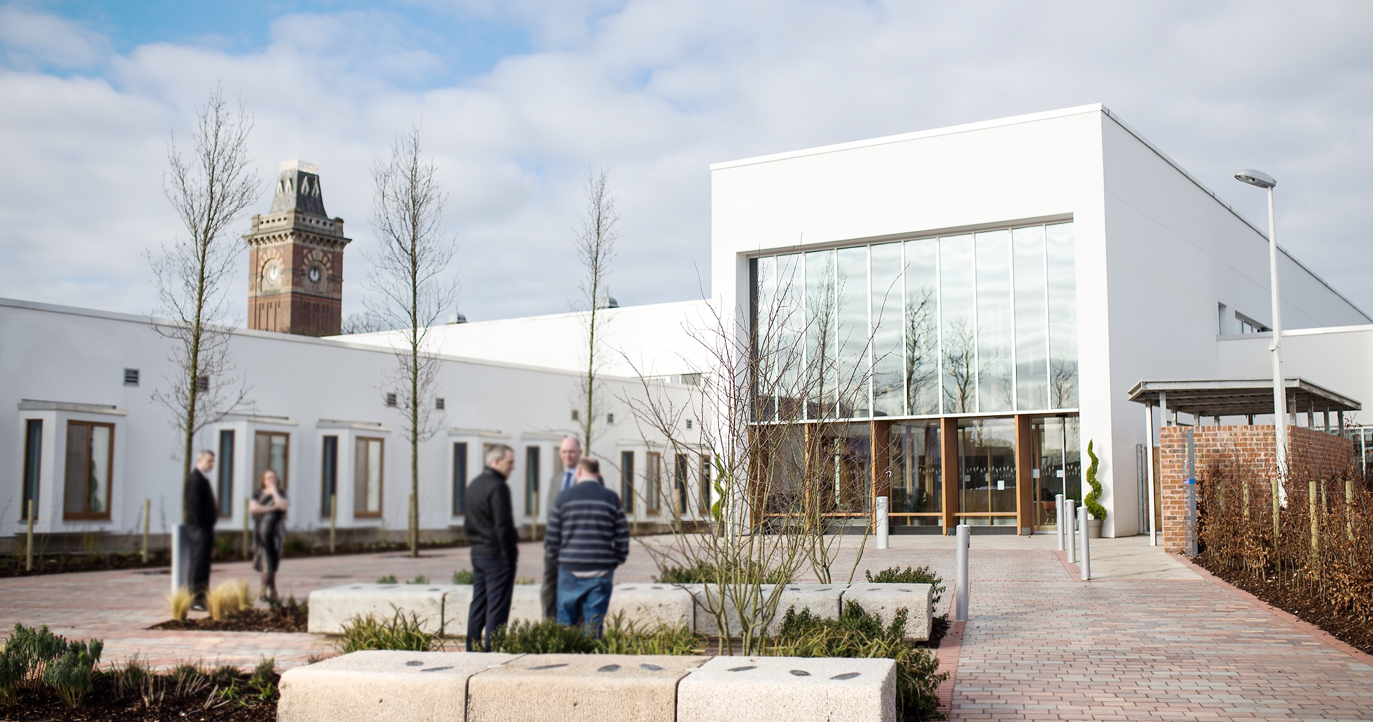 Clock View Hospital, Liverpool