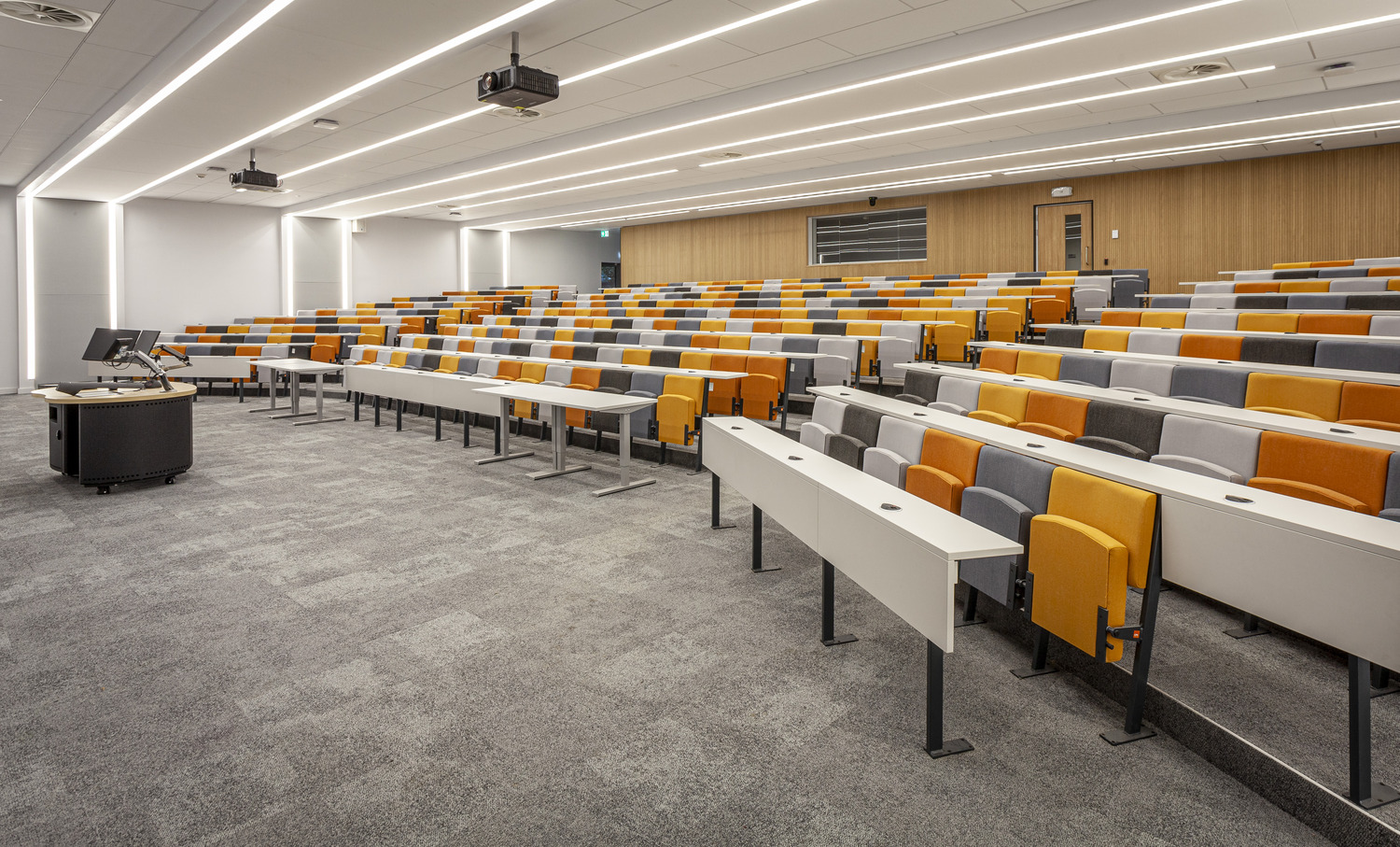 Dame Margaret Barbour Building – Newcastle University