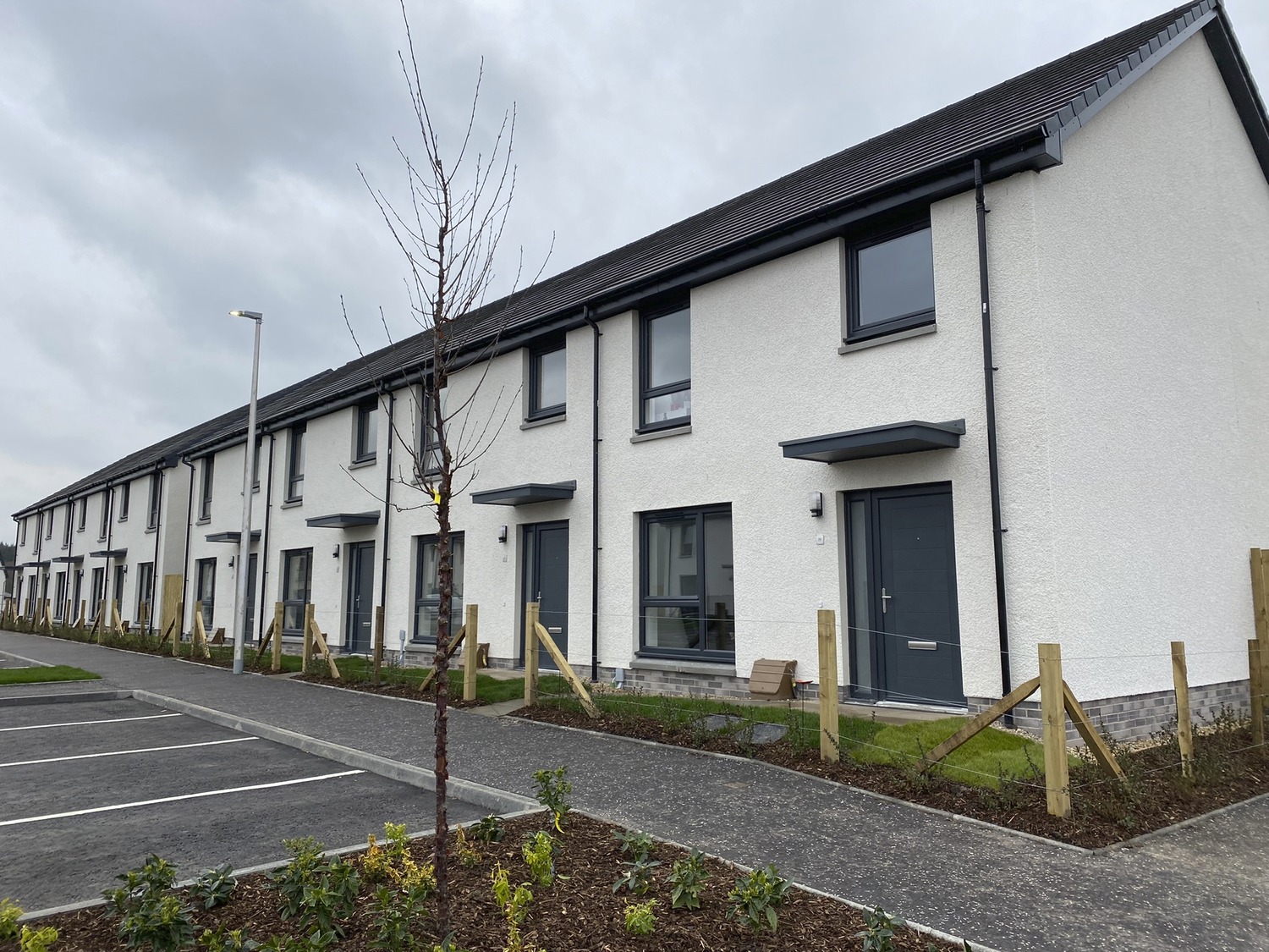 Dargavel Village affordable homes