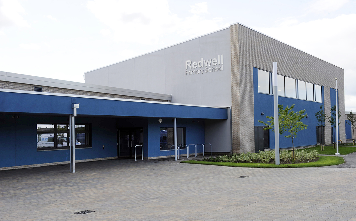 Redwell Primary School, Alloa