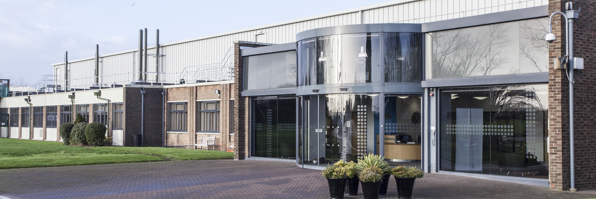 Newcastle Innovation Centre | Robertson