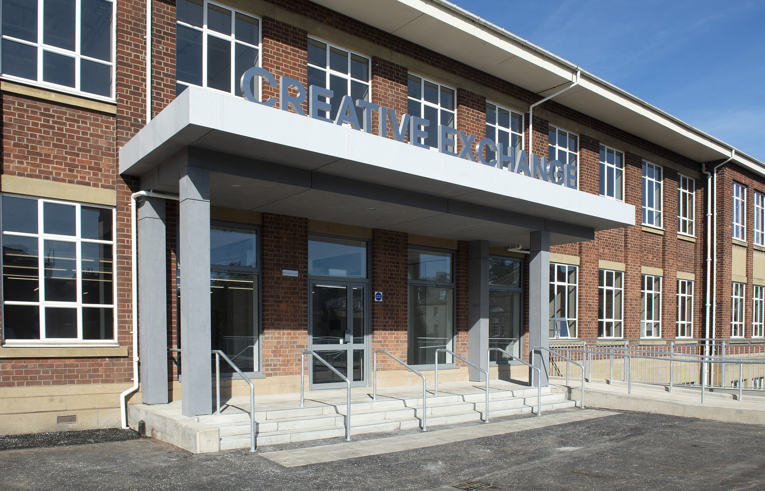 Perth Creative Exchange