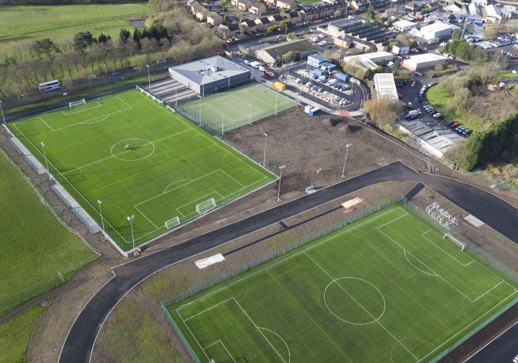 Kirkintilloch Community Sports Complex