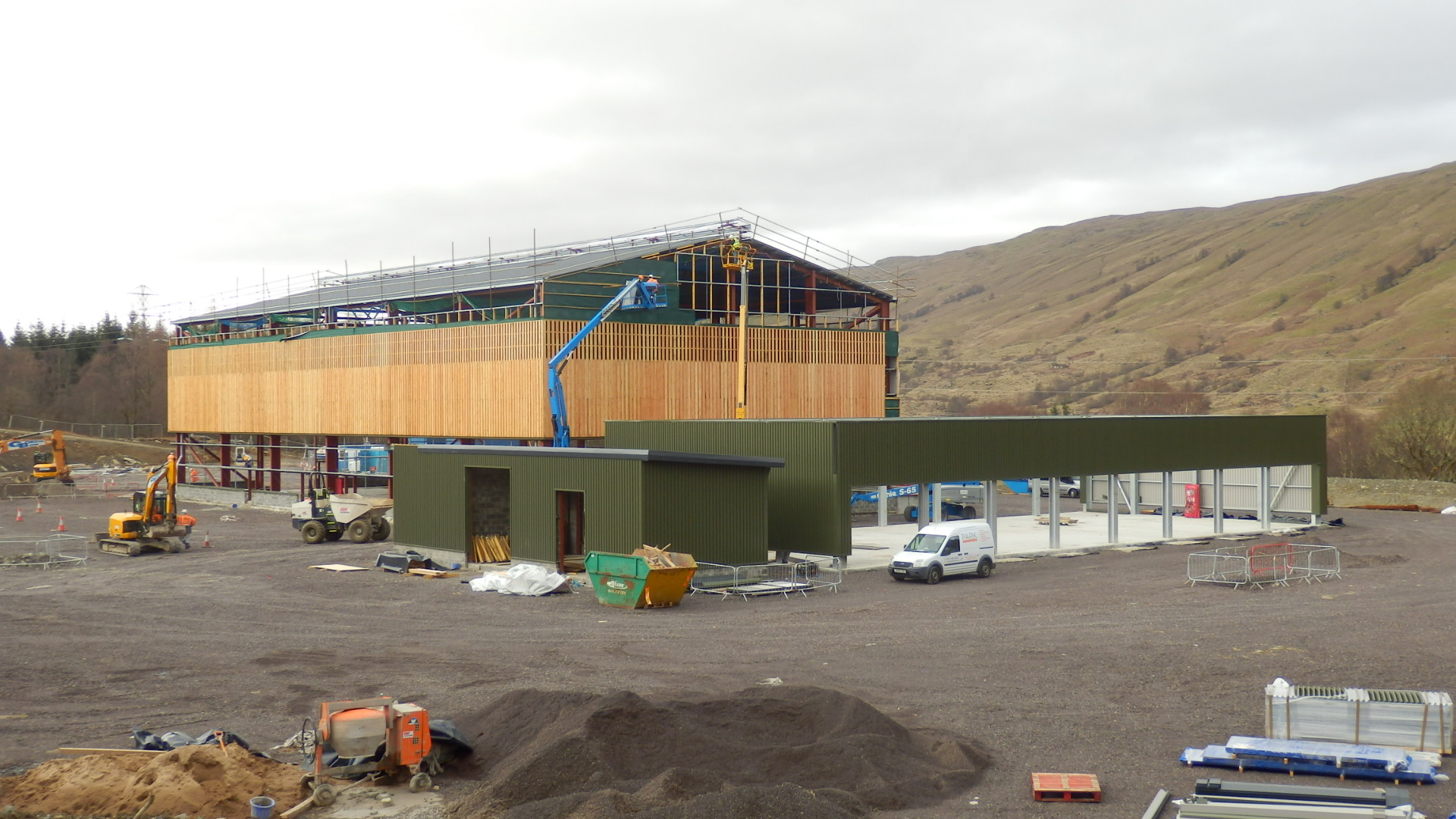 Acharn biomass facility