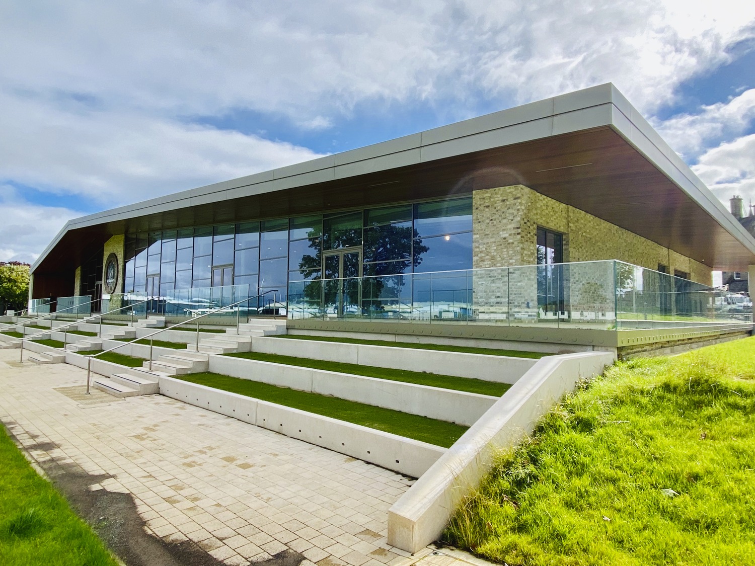 Royal Highland Showground Pavilion