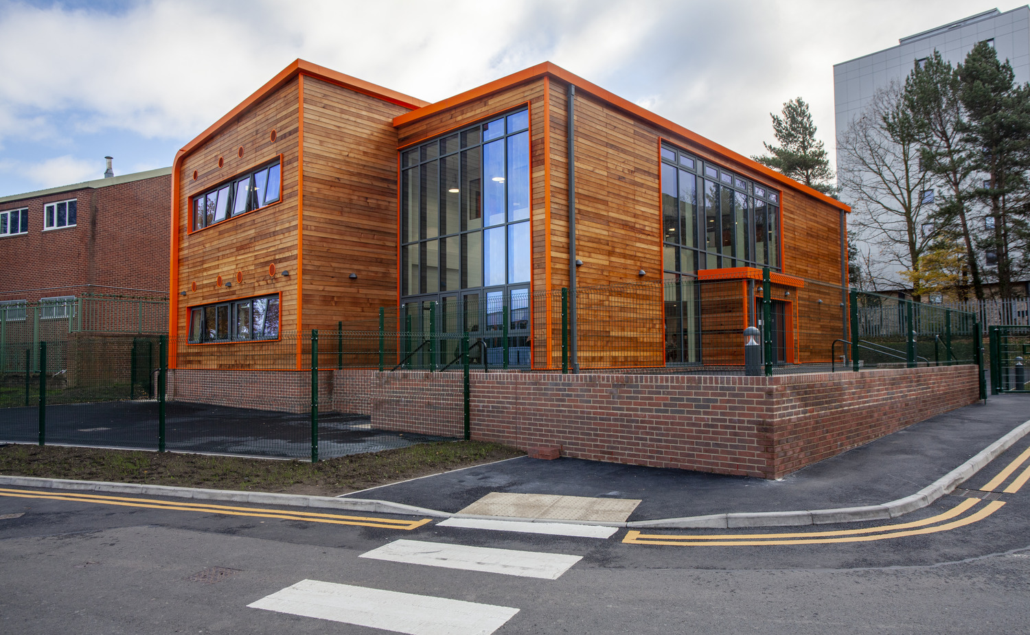 Gosforth Academy expansion
