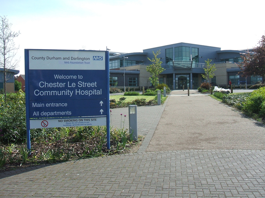 Facilities management | Community Hospital | Robertson