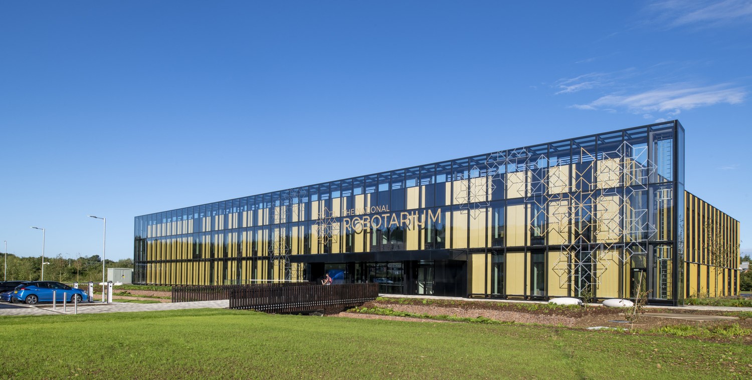 The National Robotarium, Edinburgh