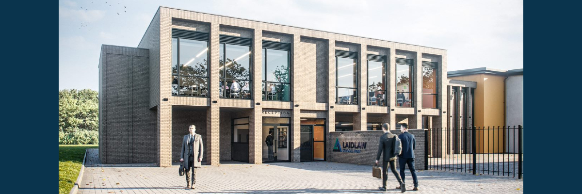 Sedgefield Community College teaching and leadership centre