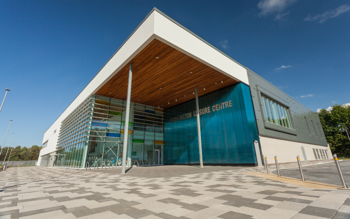 Workington Leisure Centre