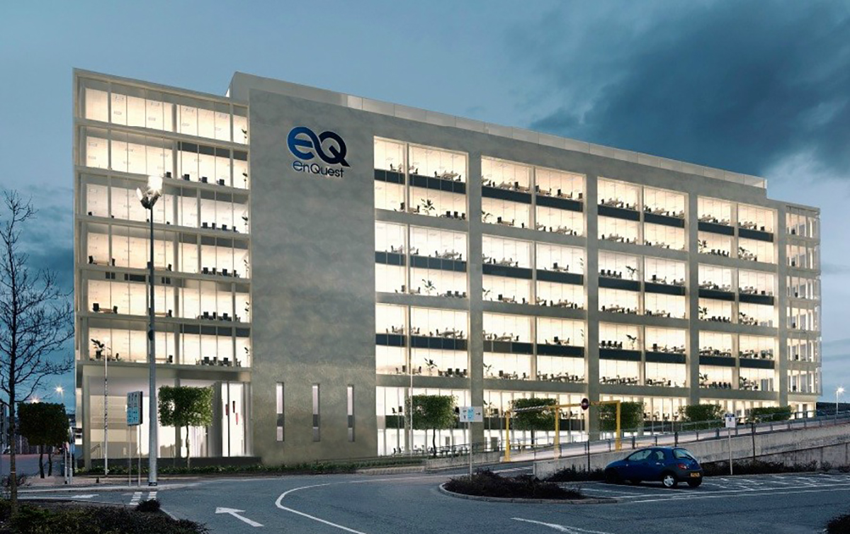 Annan House, EnQuest