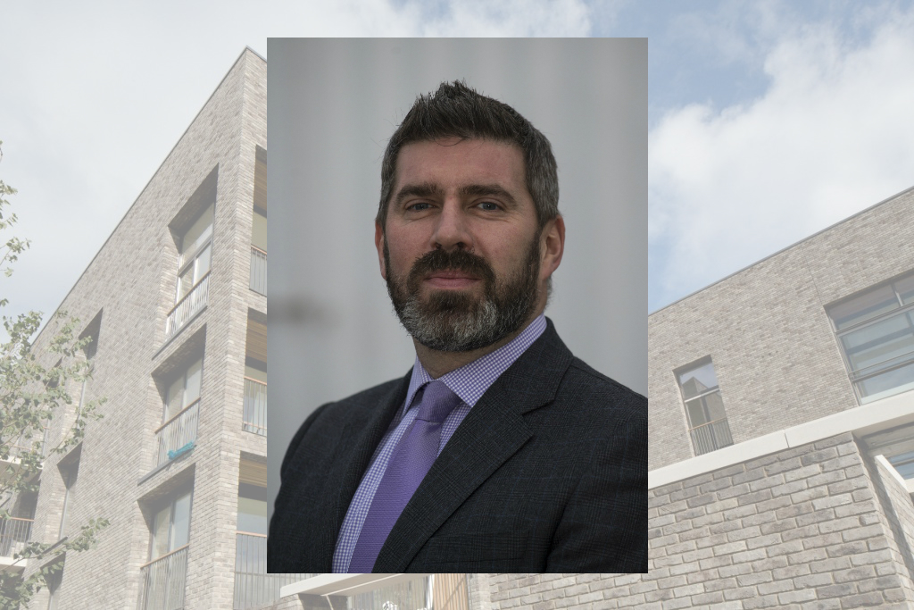 New managing director appointed to Urban Union