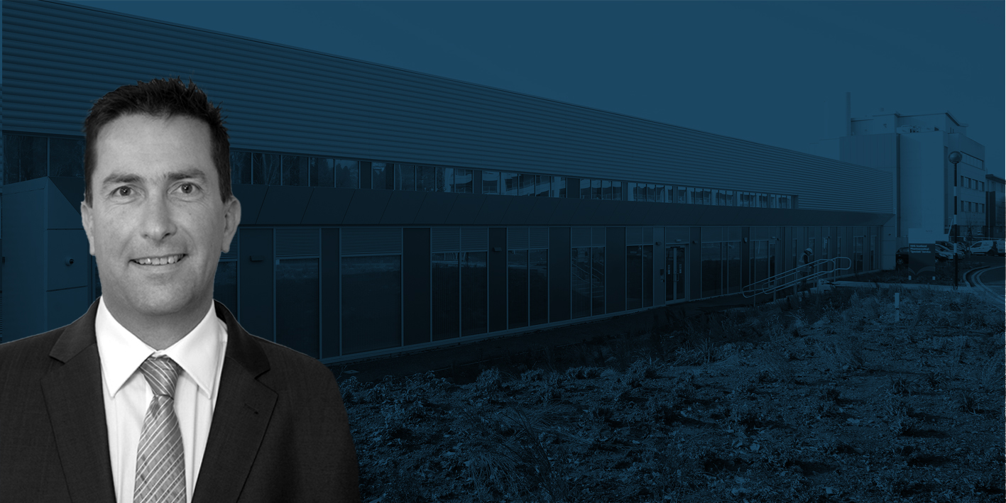Robertson appoints new director of frameworks