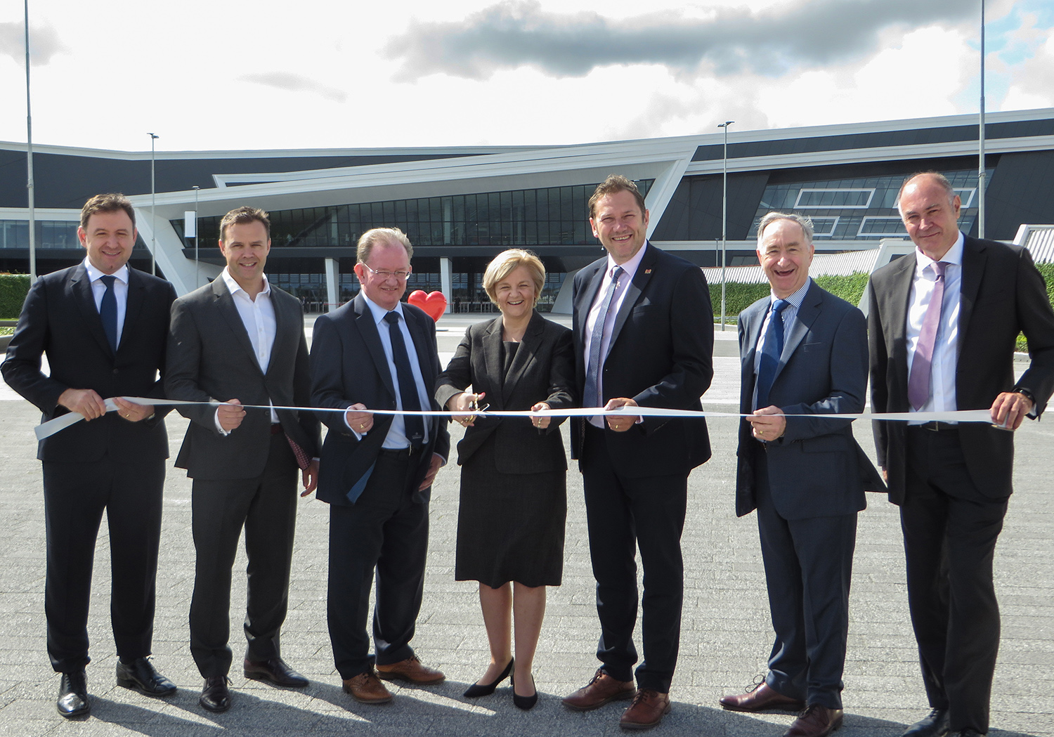 Aberdeen’s world-class TECA opens for business