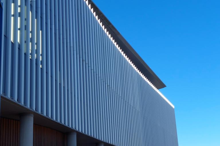 Macmillan Square Community Hub, Edinburgh | Robertson