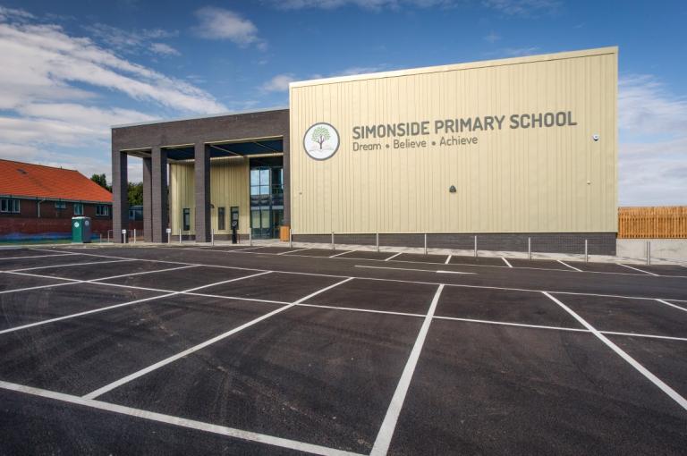 Simonside Primary School