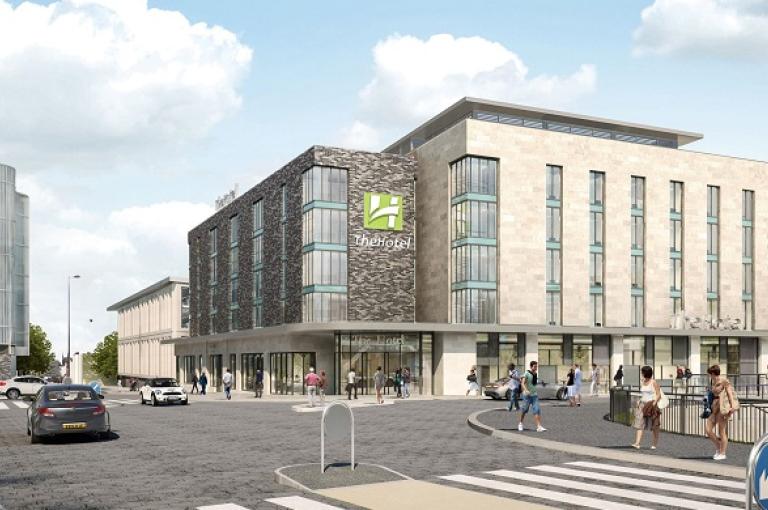 Talbot Gateway - Holiday Inn Blackpool