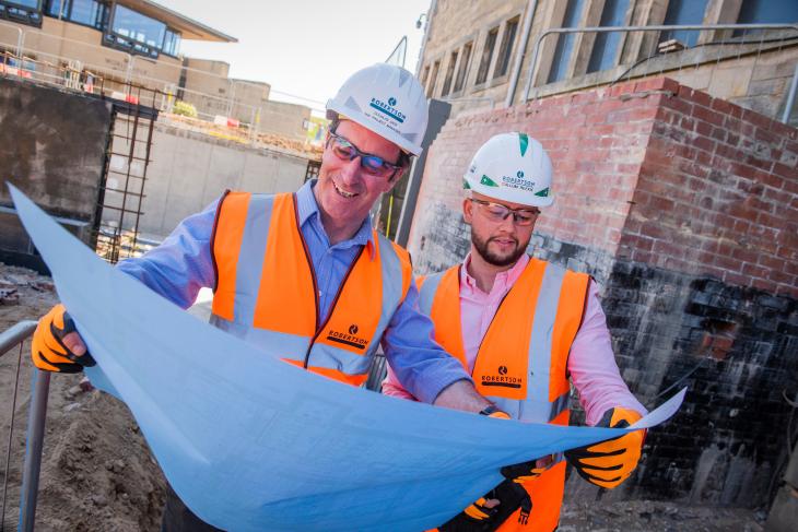 Robertson | Supply Chain Excellence