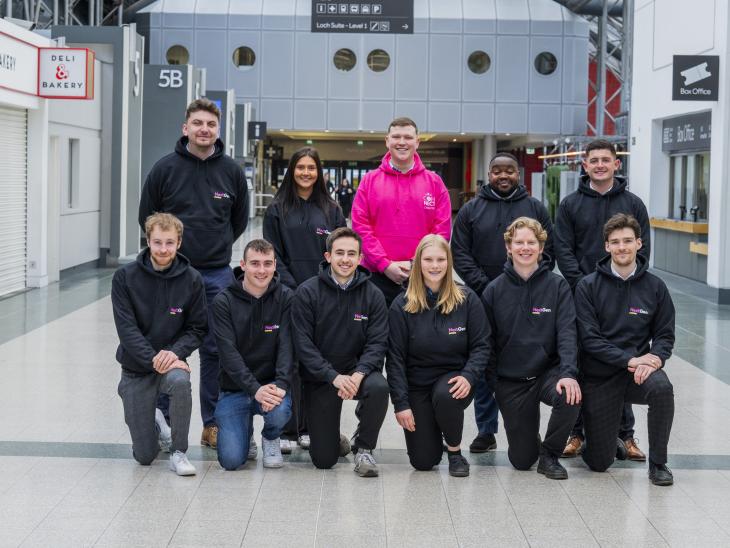 Robertson Group | Construction, Facilities Management