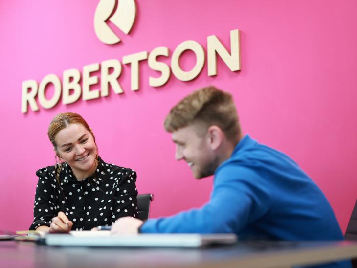 Robertson Group | Construction, Facilities Management