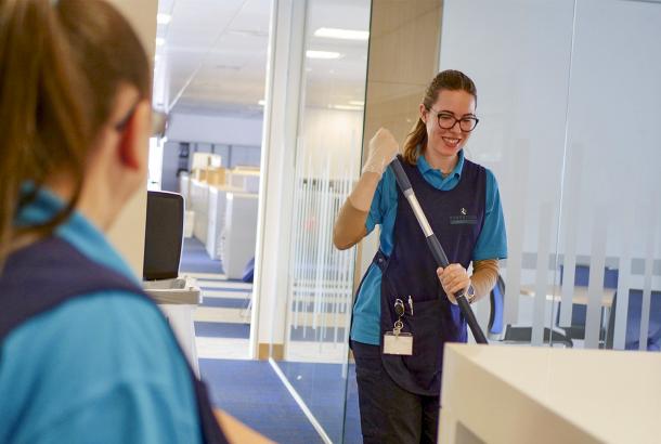 Crown Commercial Service framework | Robertson FM