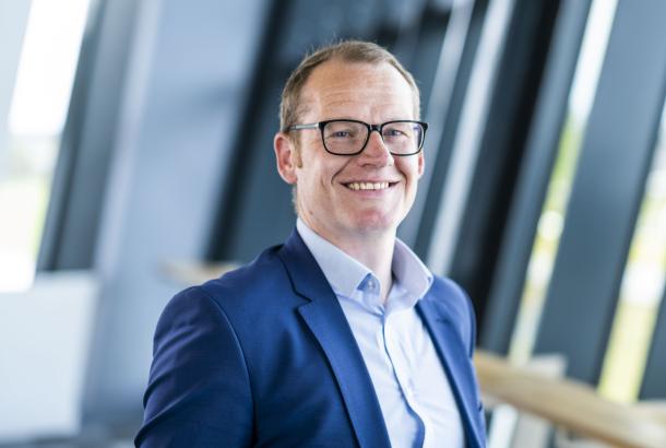 Robertson | Frameworks | Partnerships | Routes to market