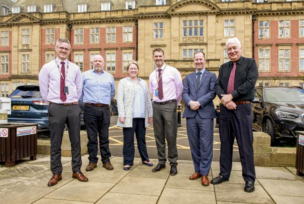 Green light for Newcastle’s new urgent treatment centre