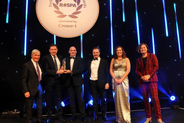 Robertson Facilities Management | Hard & Soft FM Services