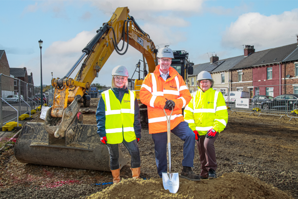 Main Contractor | Construction company | Robertson Construction