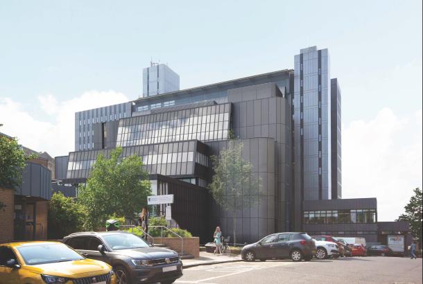 Robertson Group | Construction, Facilities Management