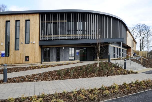 Property, construction and land development | projects | Robertson