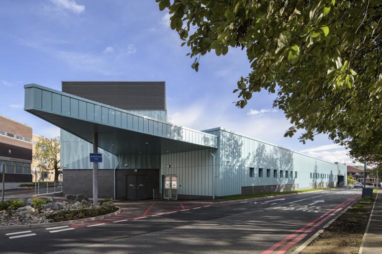 Robertson Construction North East to deliver NHS Trust’s capital programme