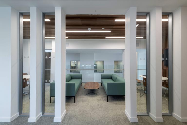 Institute of Genetics and Cancer (IGC), Edinburgh