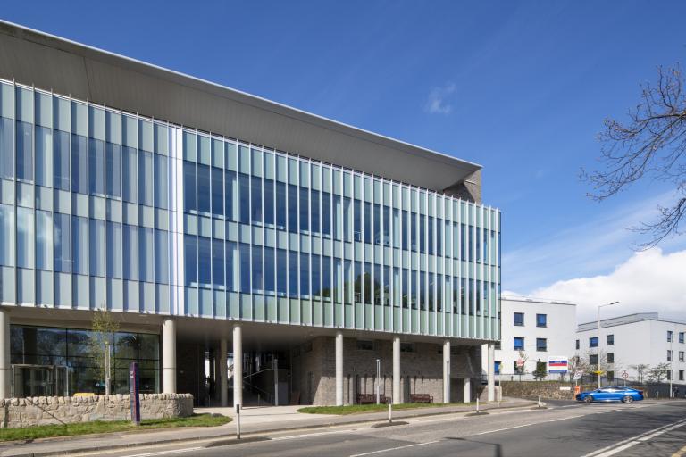 University of Edinburgh’s Institute of Genetics and Cancer reaches ...
