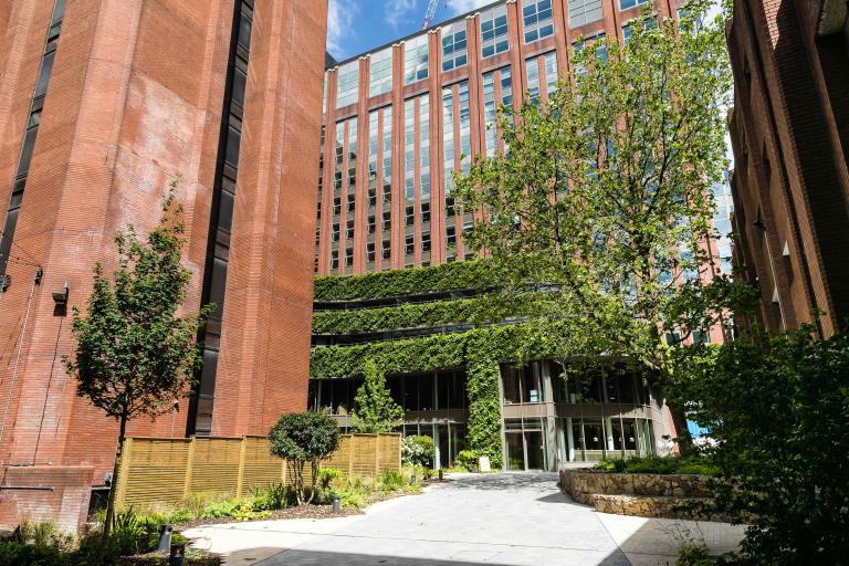 West One | Redevelopment | Robertson | Leeds