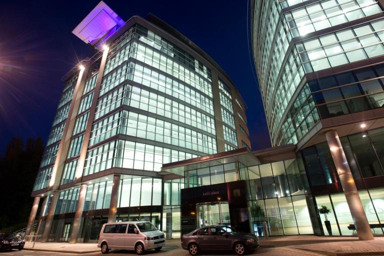 Baltic Place, Gateshead