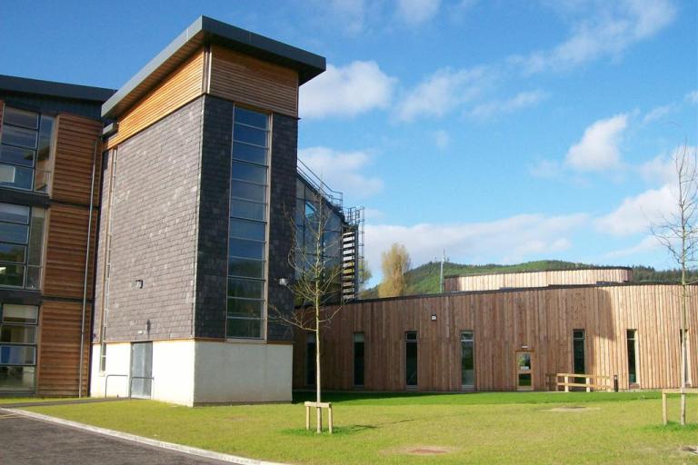 Great Glen House, Inverness