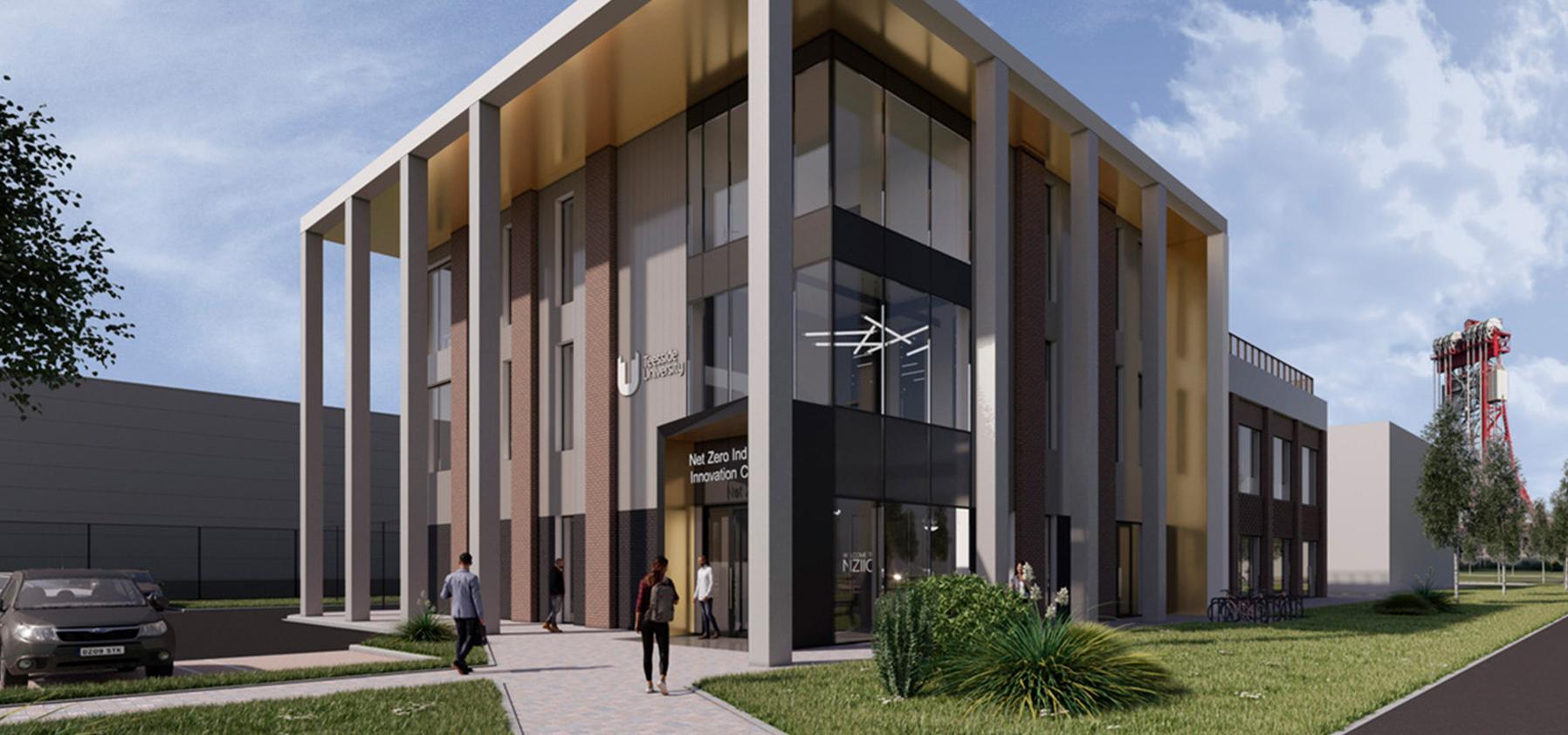 Sustainability at the heart of new Net Zero development