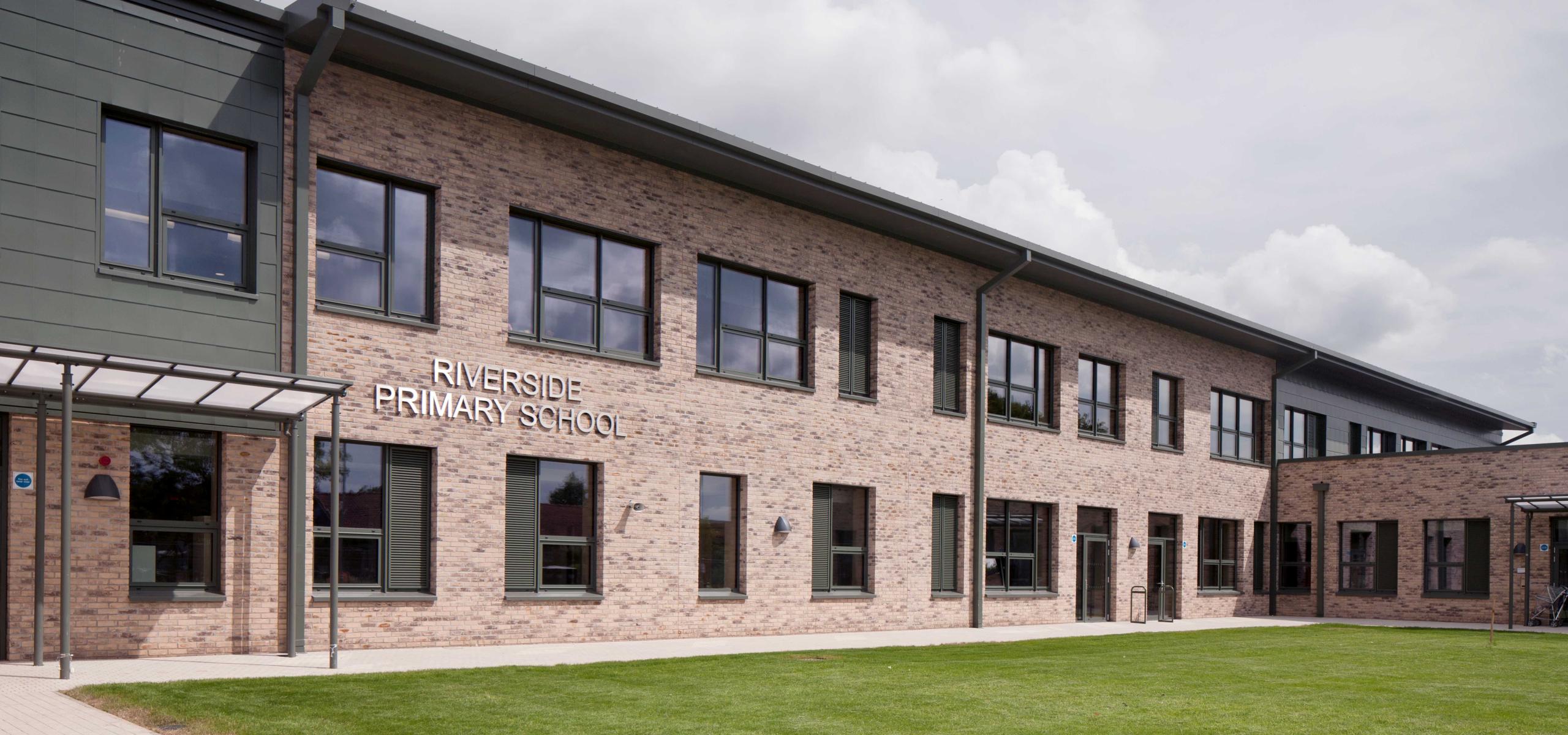 Riverside Primary School in Perth wins prestigious award