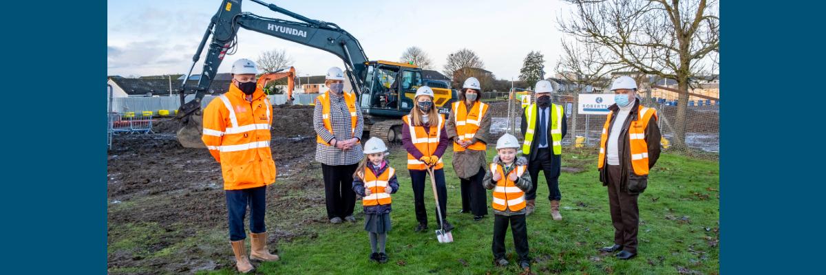 Robertson Construction Tayside begins delivery of one of the first ...